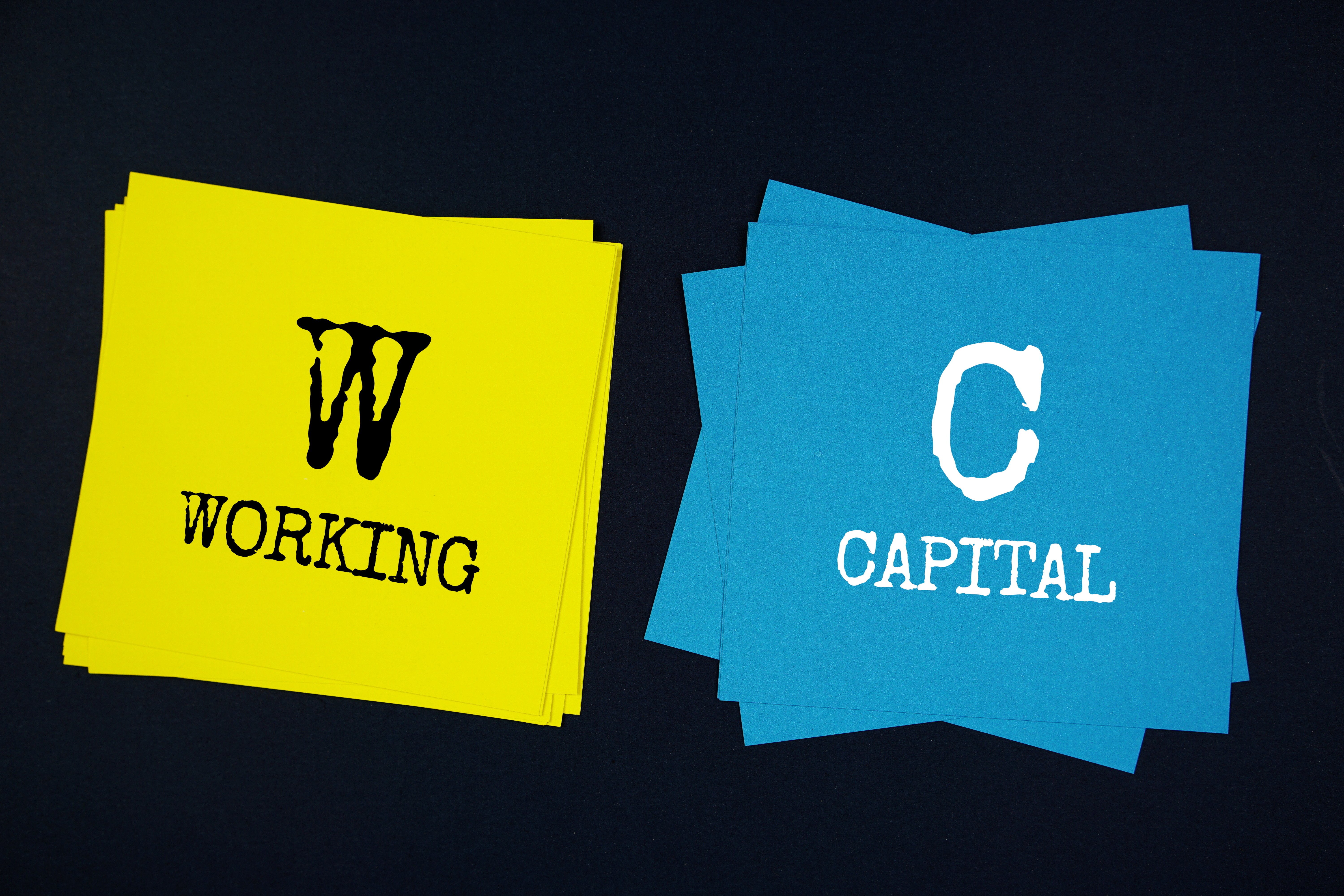 Reducing Working Capital